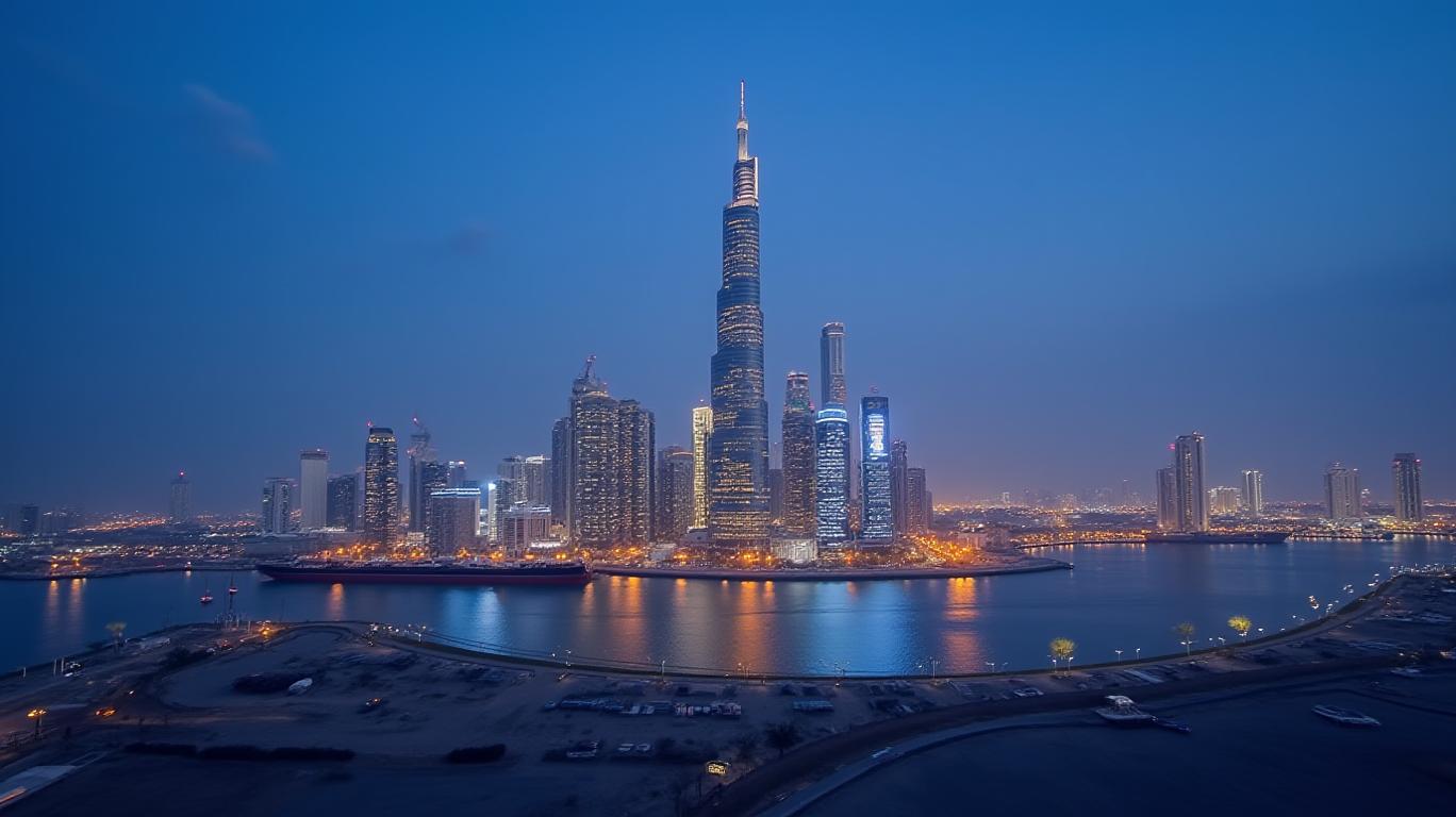 The New Geopolitical Economy: How Middle Eastern SWFs Are Redefining ...