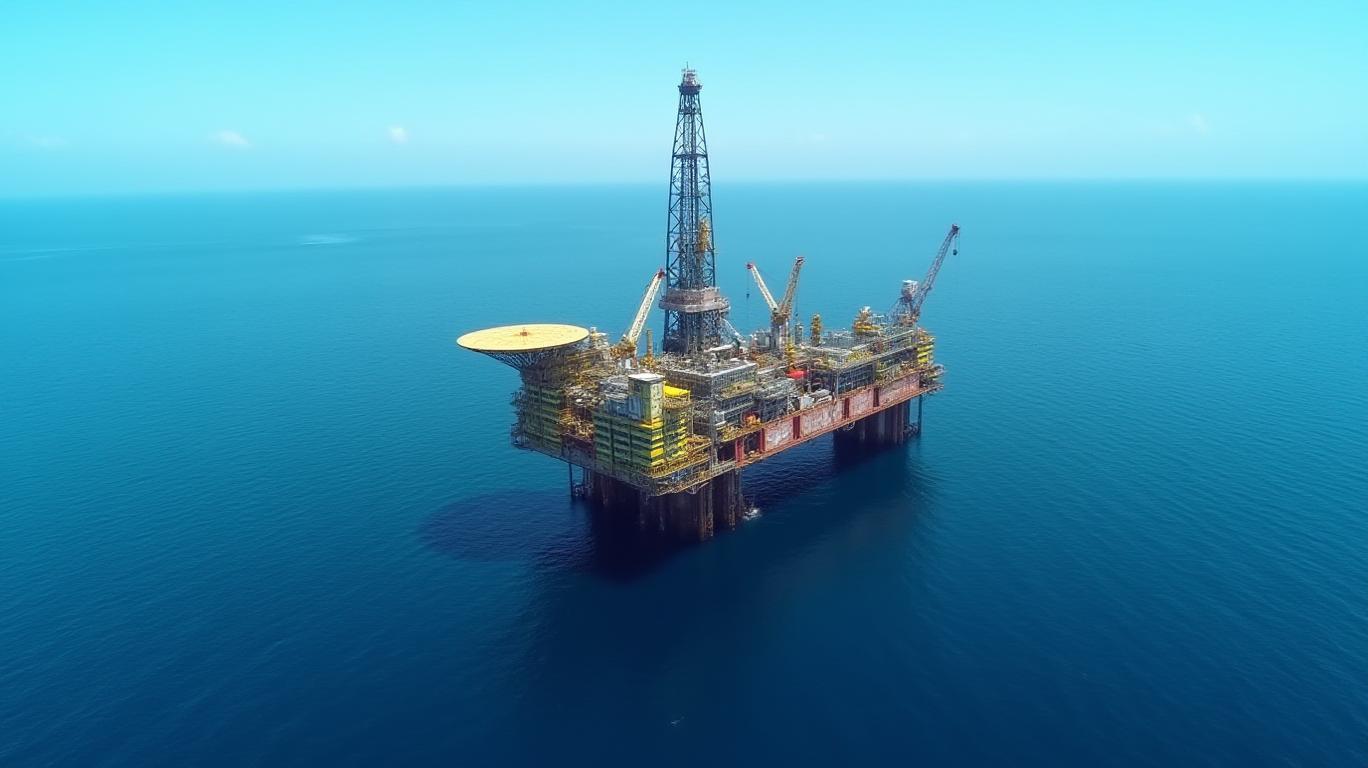 Brazil's Mero-4 Oil Project: The Engine of TotalEnergies' Future Growth ...