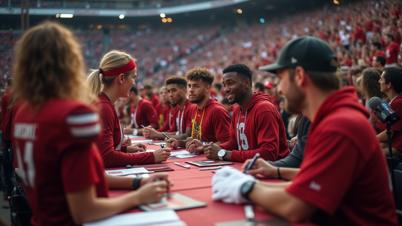 Signing Day Sports Soars 12.52% on Investor Confidence