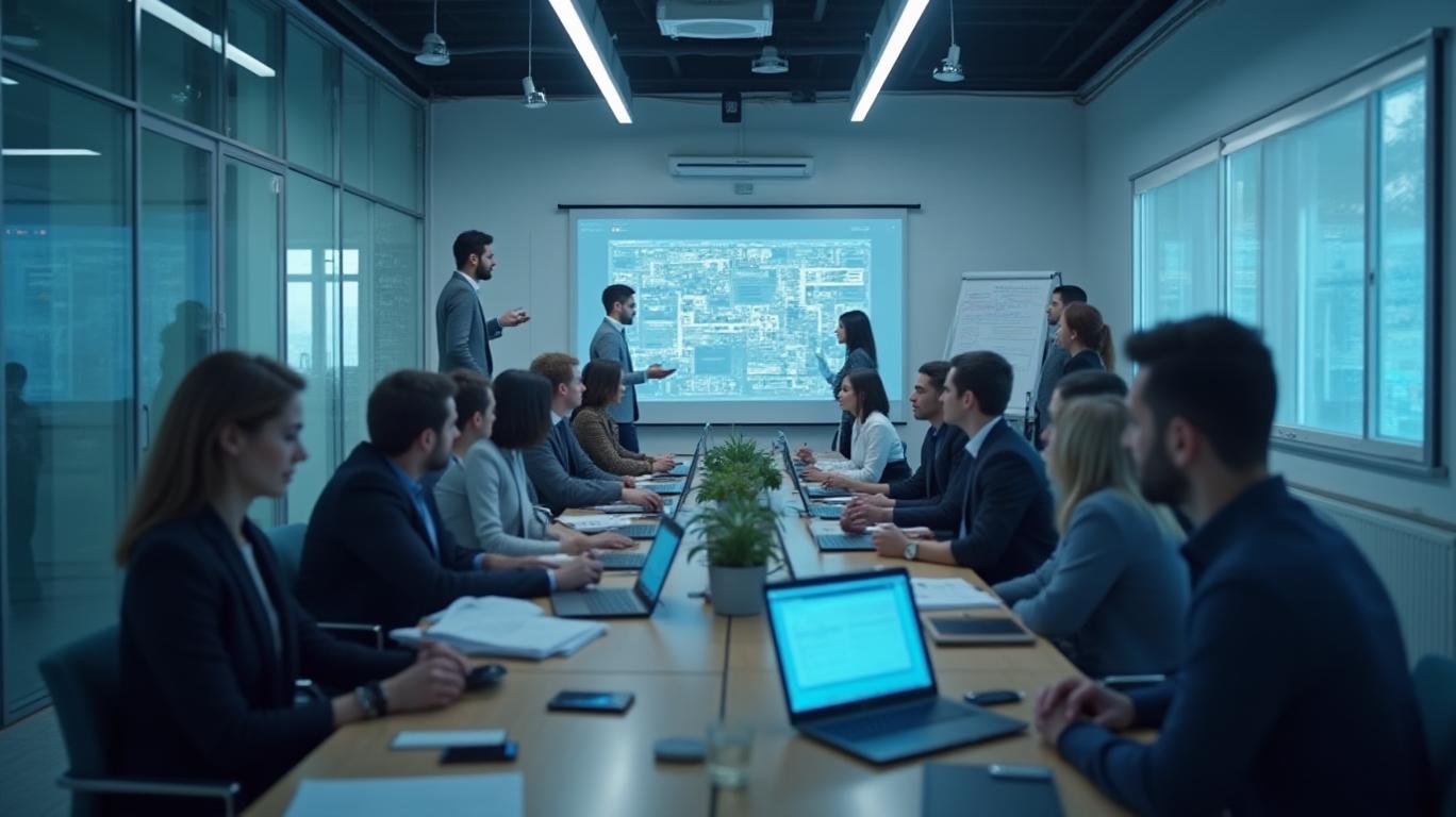 Meta Platforms restructures AI team to accelerate product launches.