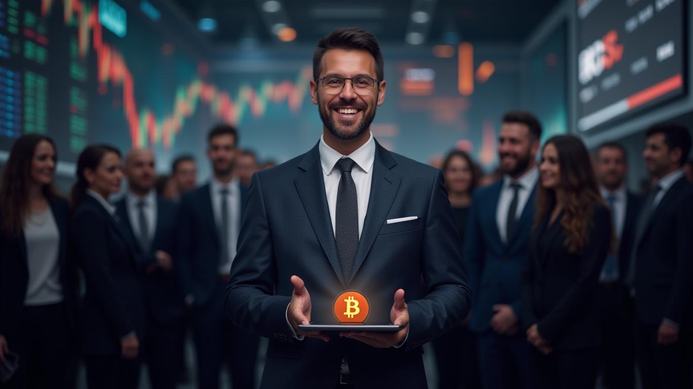 BTCS.O's 20% Surge: A Mystery Without Fundamental Clues