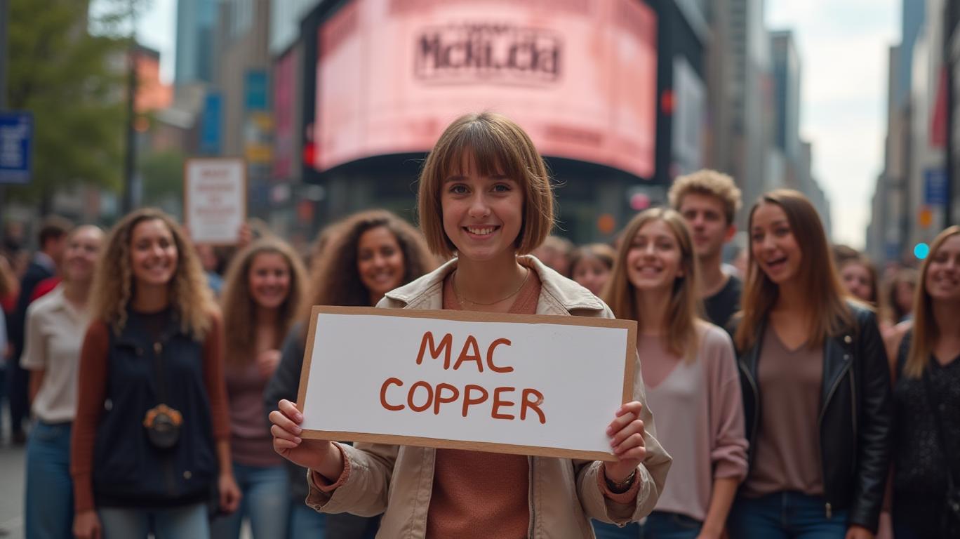 MAC Copper’s 22.56% Surge: A Meme Stock Rally or Hidden Catalyst?