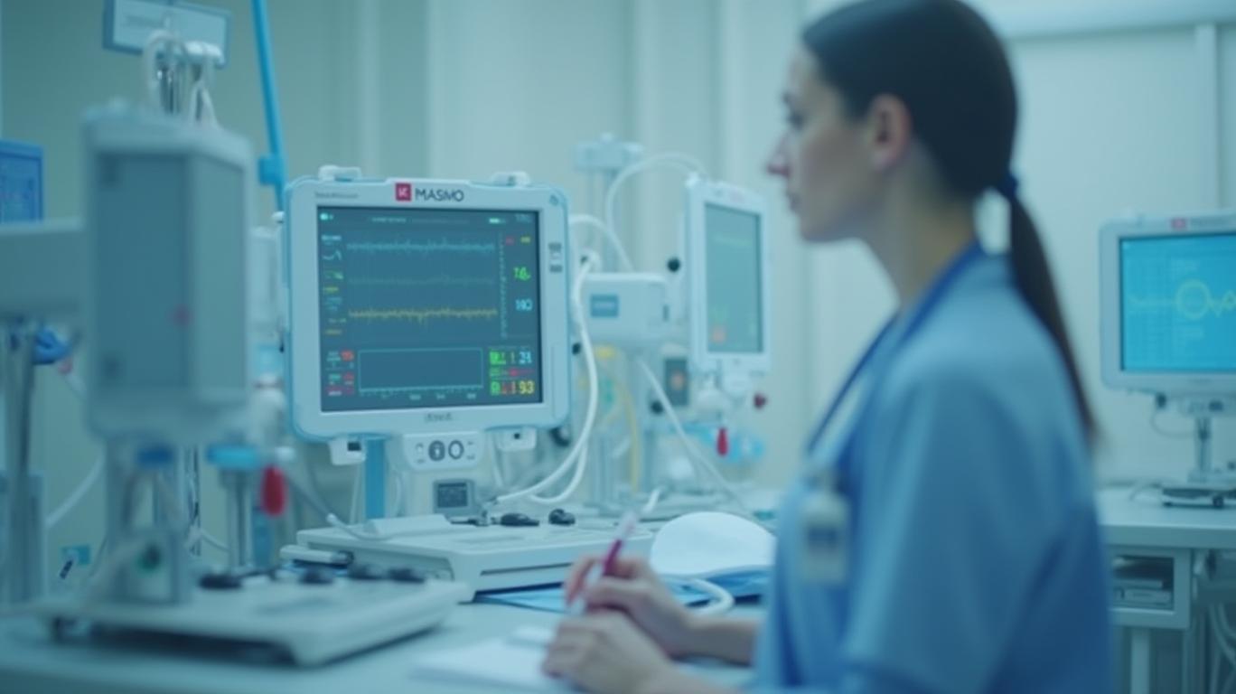 Masimo's Cyber Resilience: A Compelling Buy in Healthcare Tech's Stormy ...