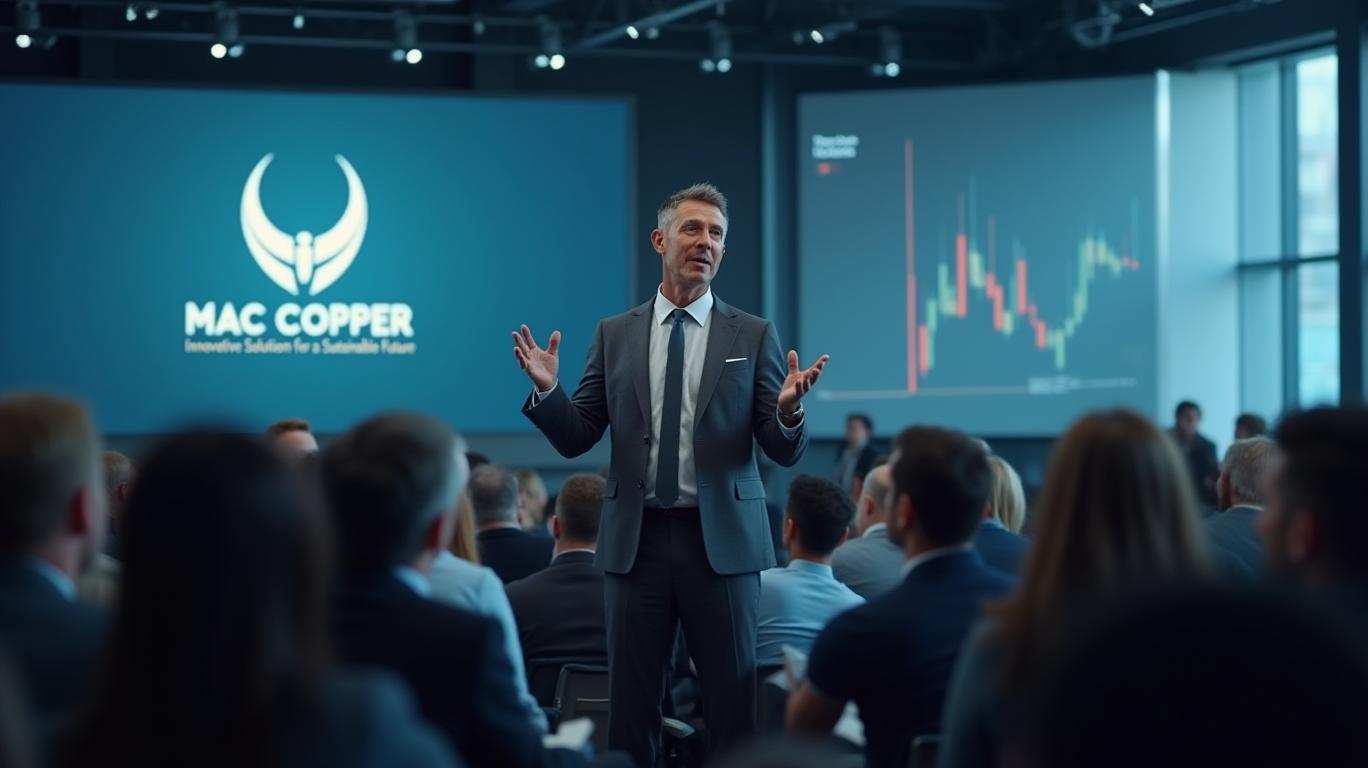 MAC Copper's Mysterious 21% Spike: A Technical Deep Dive