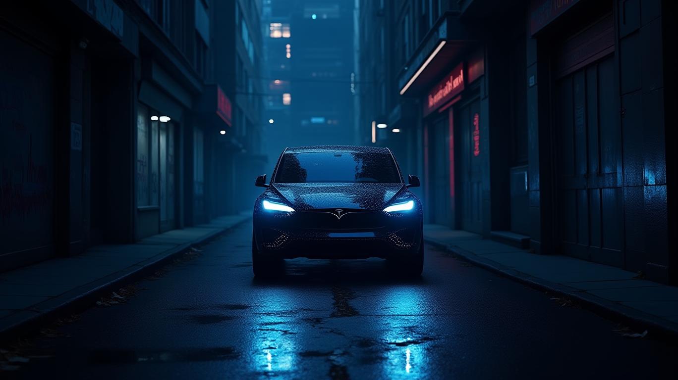 Tesla's Volatility Vortex: Your Key to Tech & Energy Sector Rotation Gold