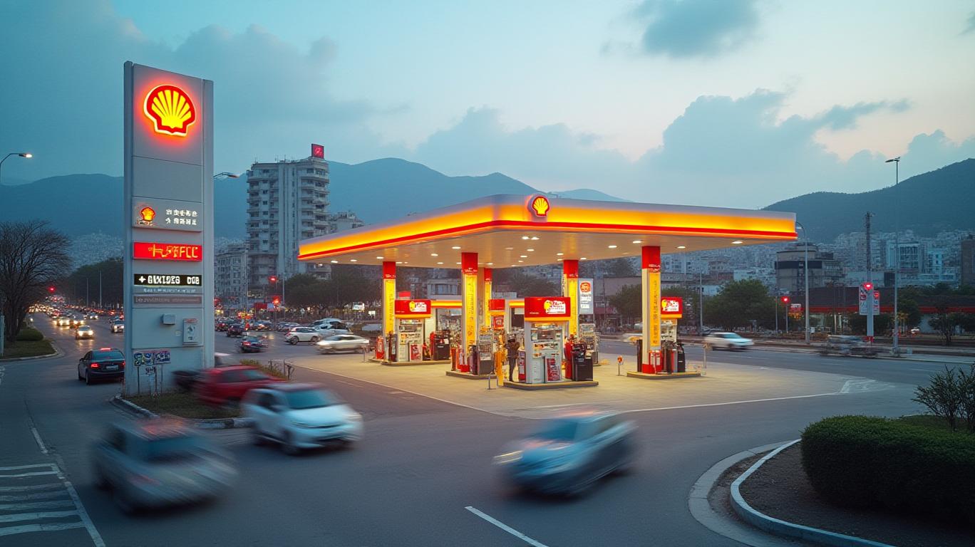 Shell México Signs Agreement with Iconn to Operate Gas Stations