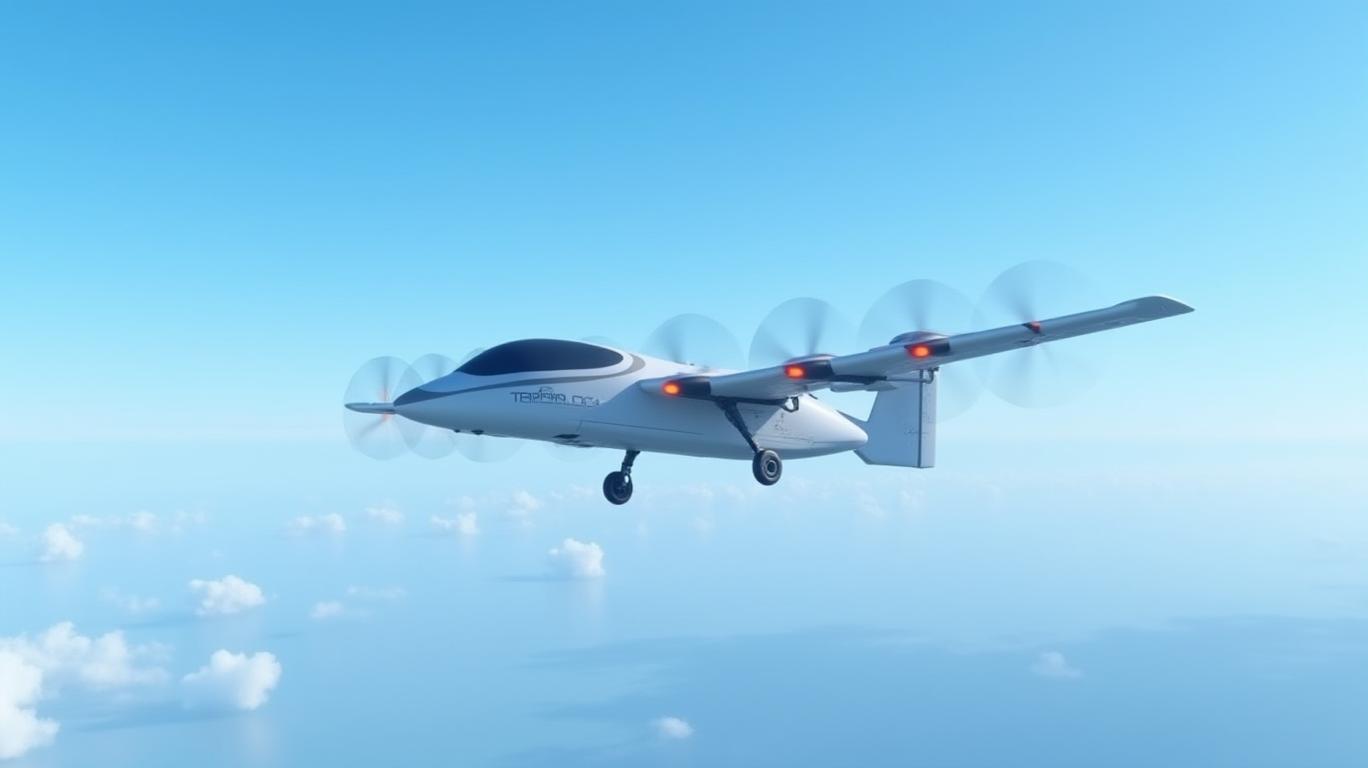 XTI Aerospace's TriFan 600: Regulatory Breakthroughs Igniting a Multi ...