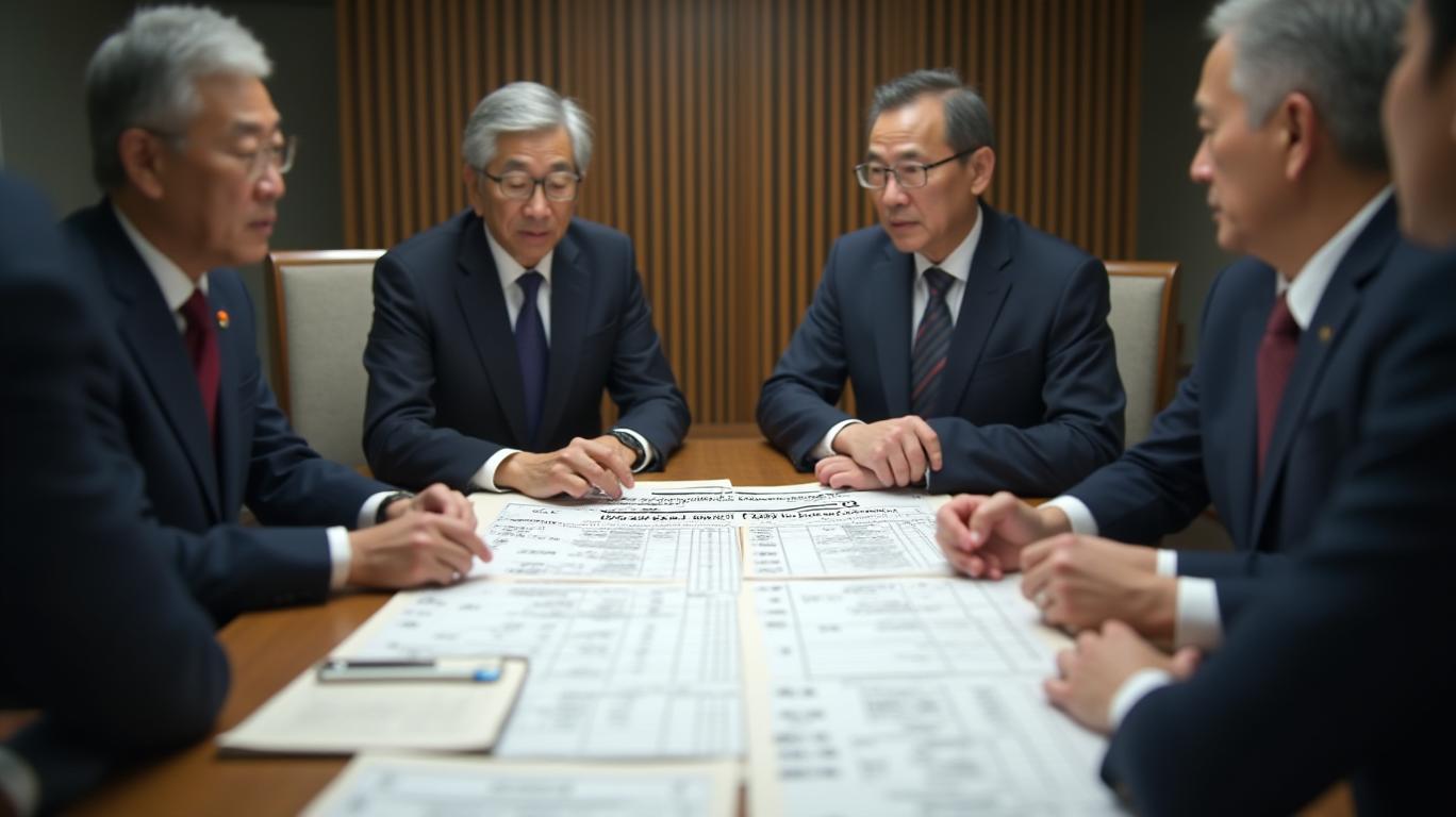 Japan Proposes $694M-$6.94B in US Semiconductor Purchases to Cut Trade ...