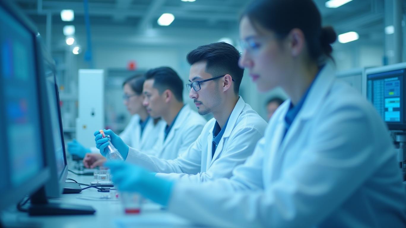 Biosimilars Take Center Stage: Alvotech and Advanz Pharma's Strategic ...