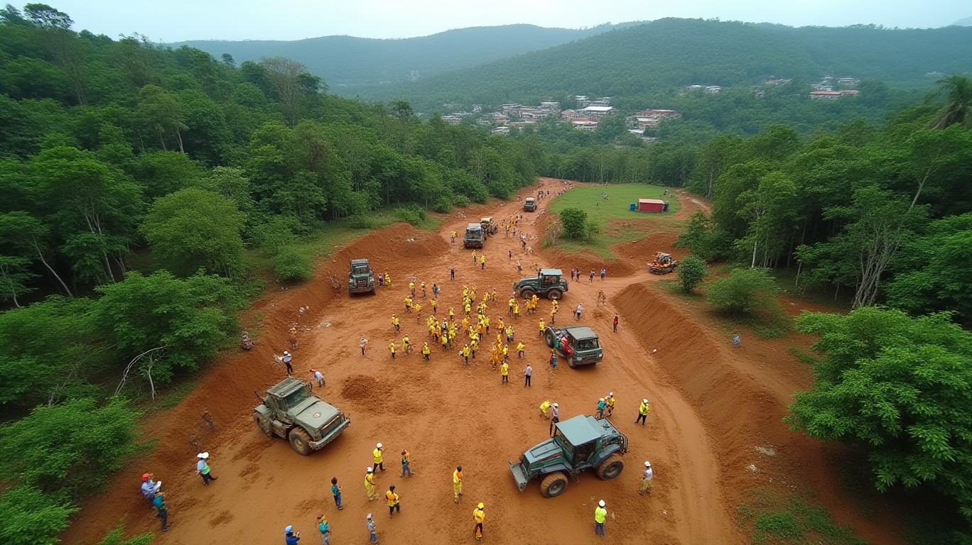 Pasofino Gold's Strategic Financing Positions Dugbe for Golden Returns