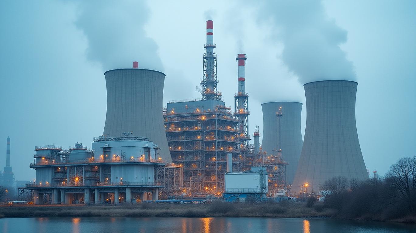 AtkinsRealis Group secures CAD 450 million nuclear reactor project in ...