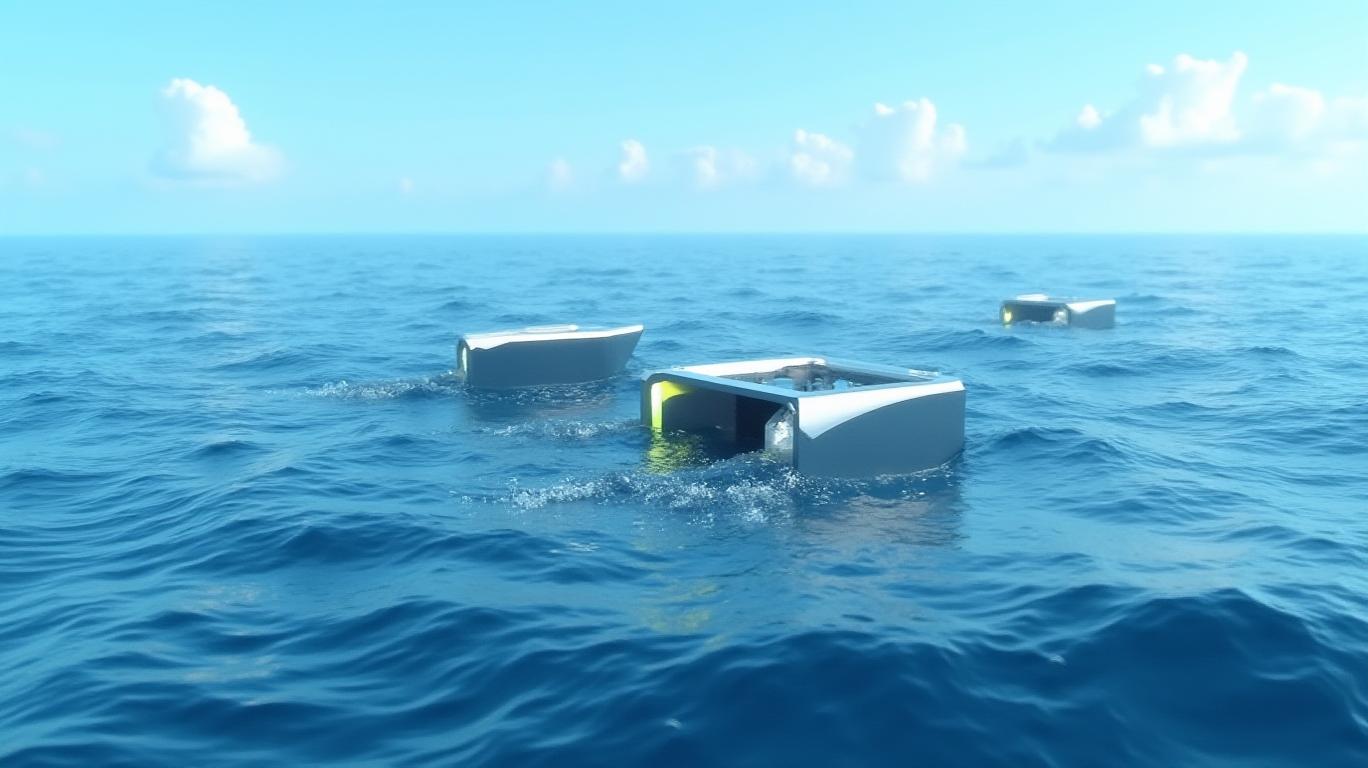 Eco Wave Power's Porto Project: A Grid-Connected Leap Toward Wave ...