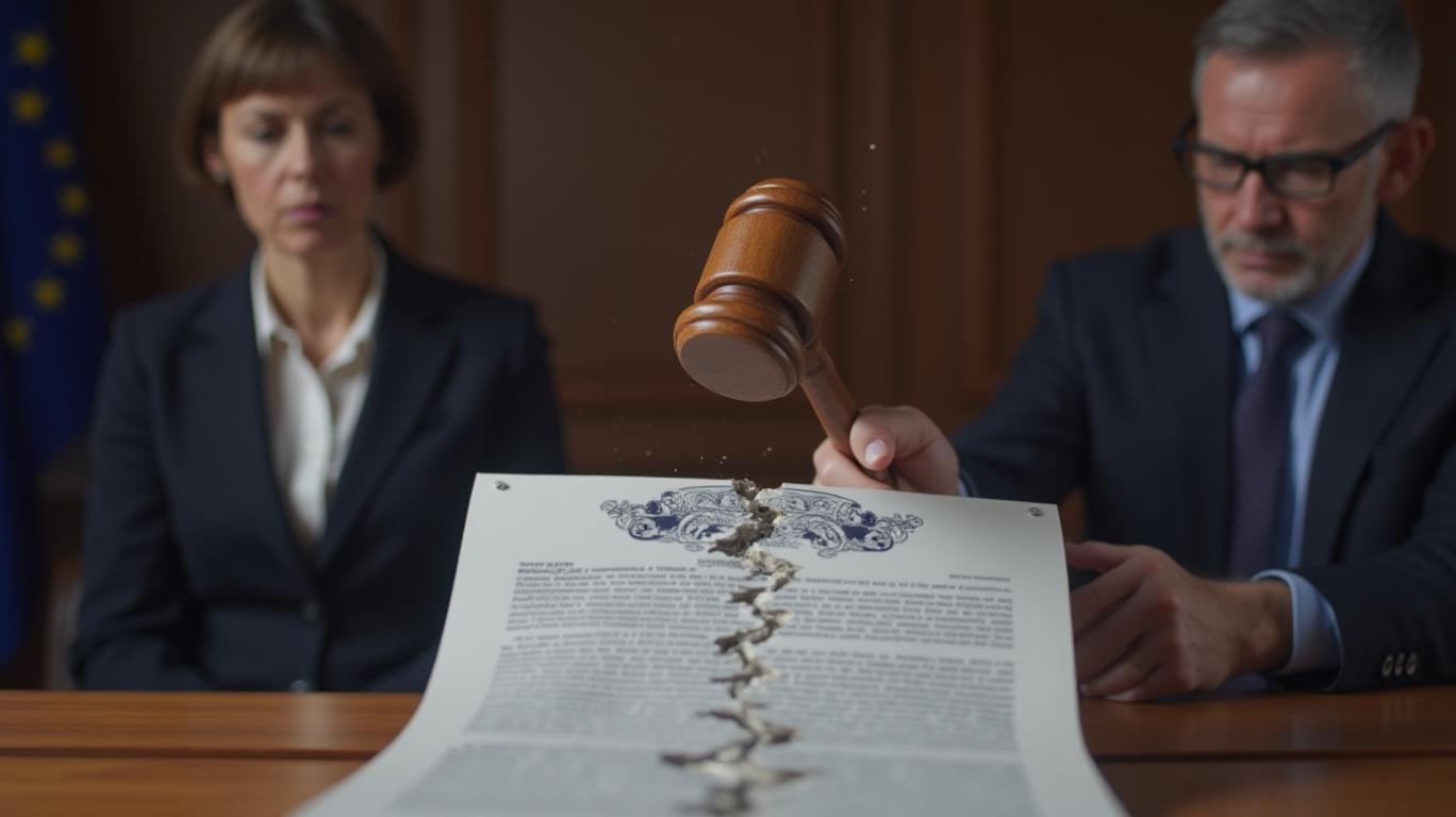 Booking.com's Legal Quagmire: An Investor's Guide to the Coming Storm ...