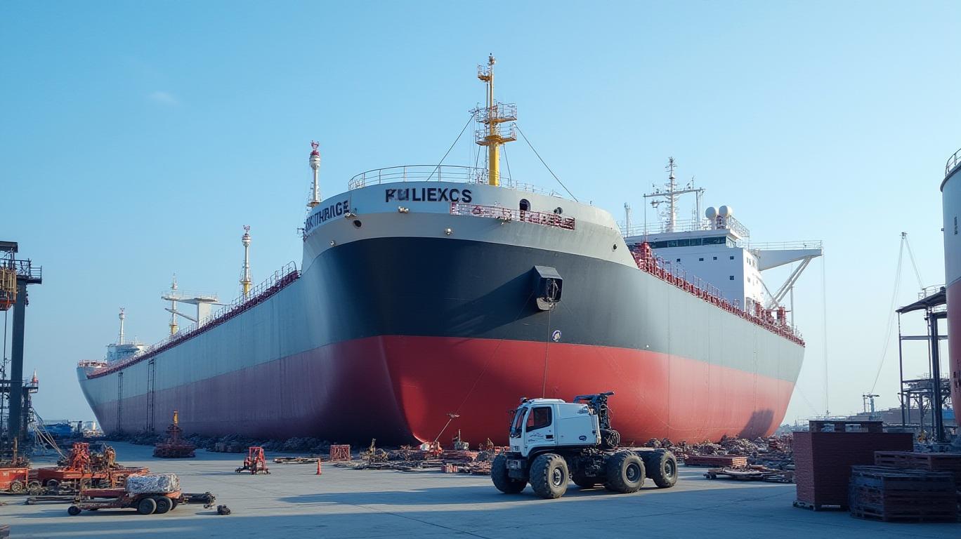 Performance Shipping Navigates Churning Seas with Strategic Fleet Overhaul