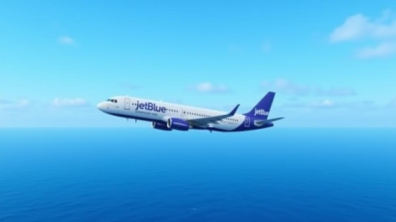 JetBlue's Transatlantic Leap and TD Cowen Catalyst: Why Now is the Time ...