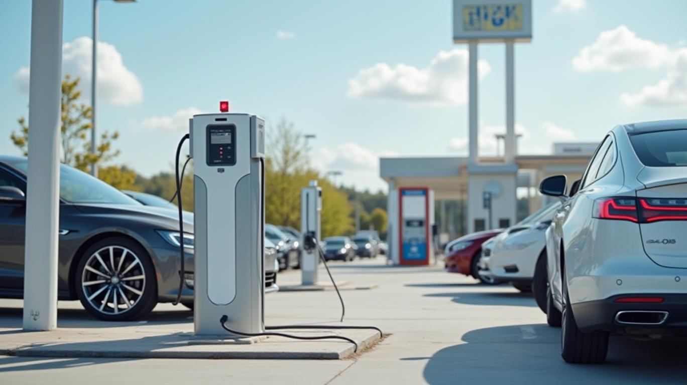 Charging Ahead: Why Dover Fueling Solutions is the Pioneering ...