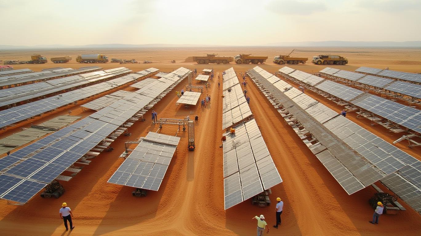 B2Gold: ESG Leadership and Goose Project Fuel Sustainable Growth