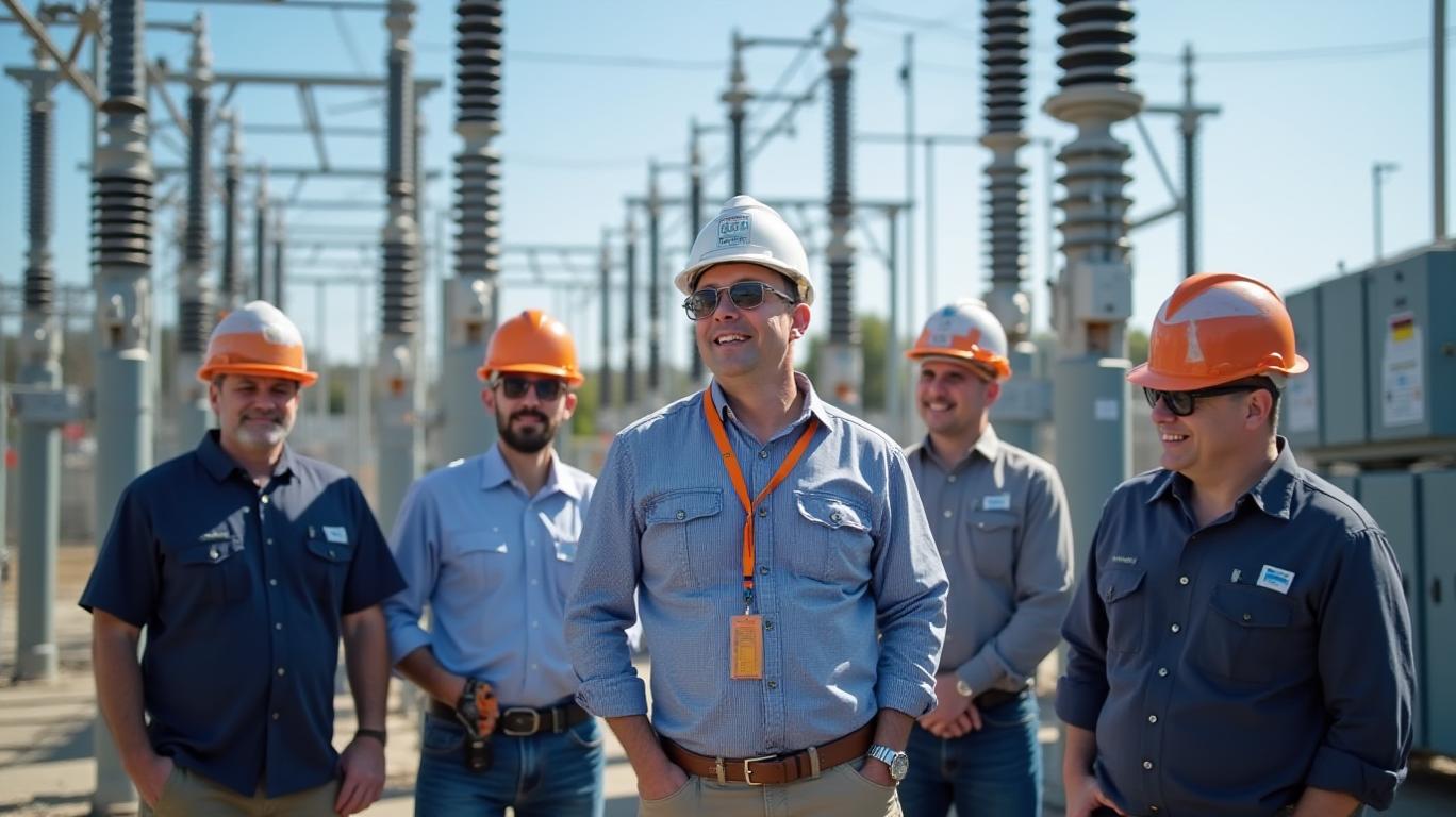 Smart Powerr Corp. shares rise 5.00% after-hours following PG&E and ...