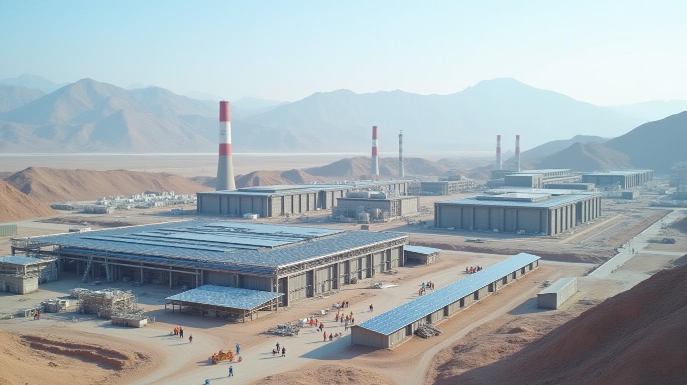 China Energy Engineering's Coal Power Win: A Beacon for Infrastructure ...