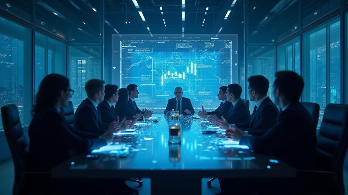 Wall Street's AI-Driven Workforce Transformation: Why Leadership ...