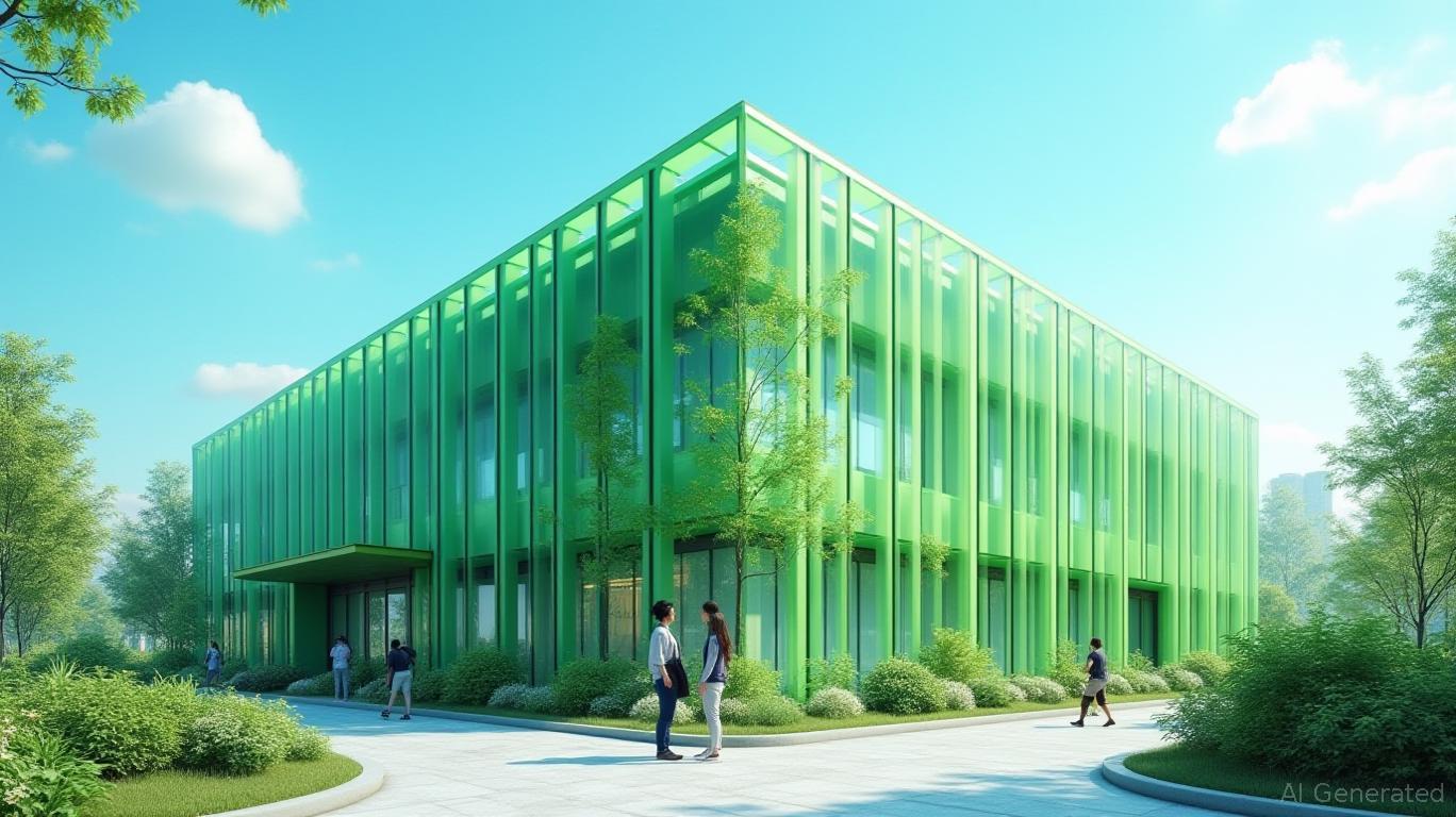 PPG's Sustainability Tools: A Coatings Giant Leading the Green Revolution