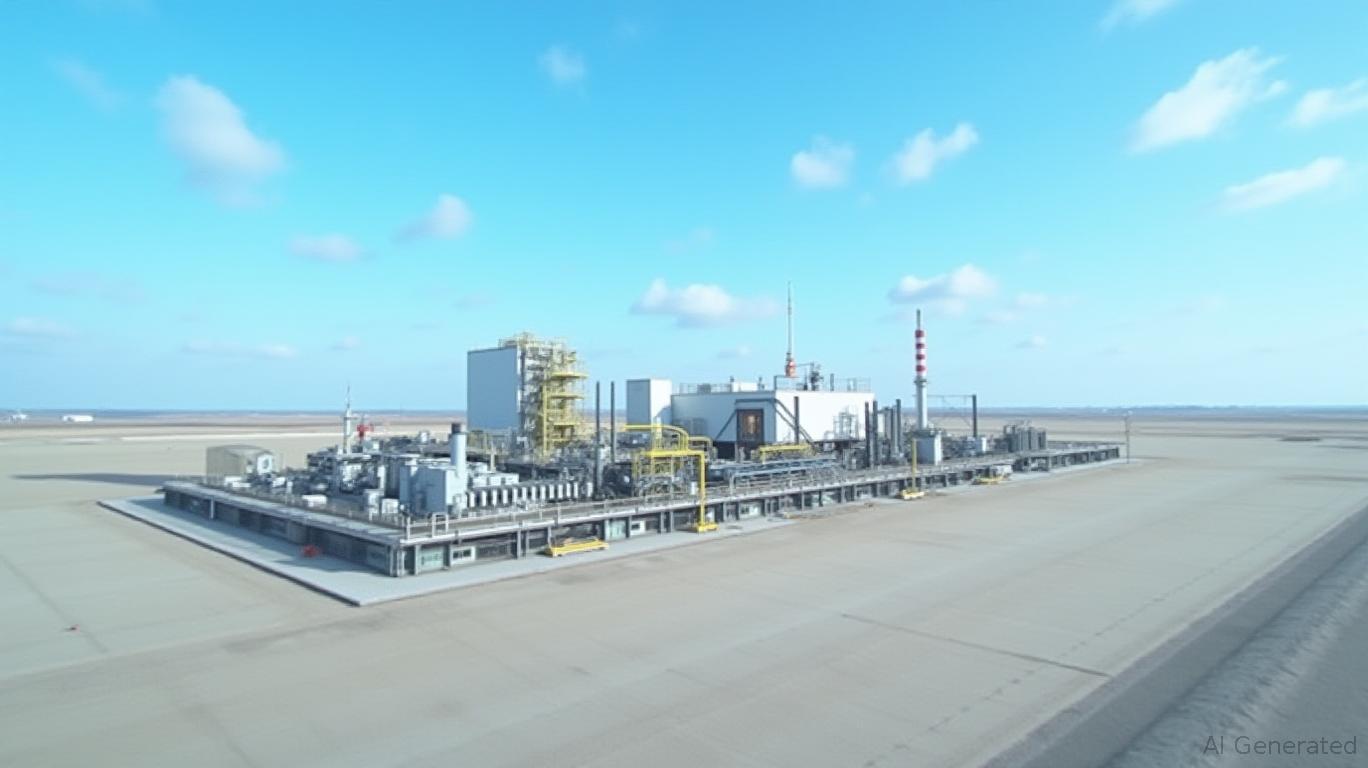 Edison SpA's LNG Arbitration: A Blueprint for Resilient Energy Investing