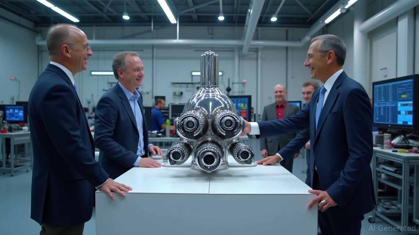 Northrop Grumman Invests $50M in Firefly Aerospace for Eclipse Rocket