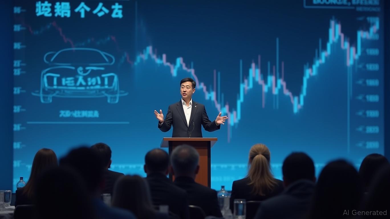 Elong Power's Dramatic 58% Drop: Technical Sell-Off or Sector Shift?