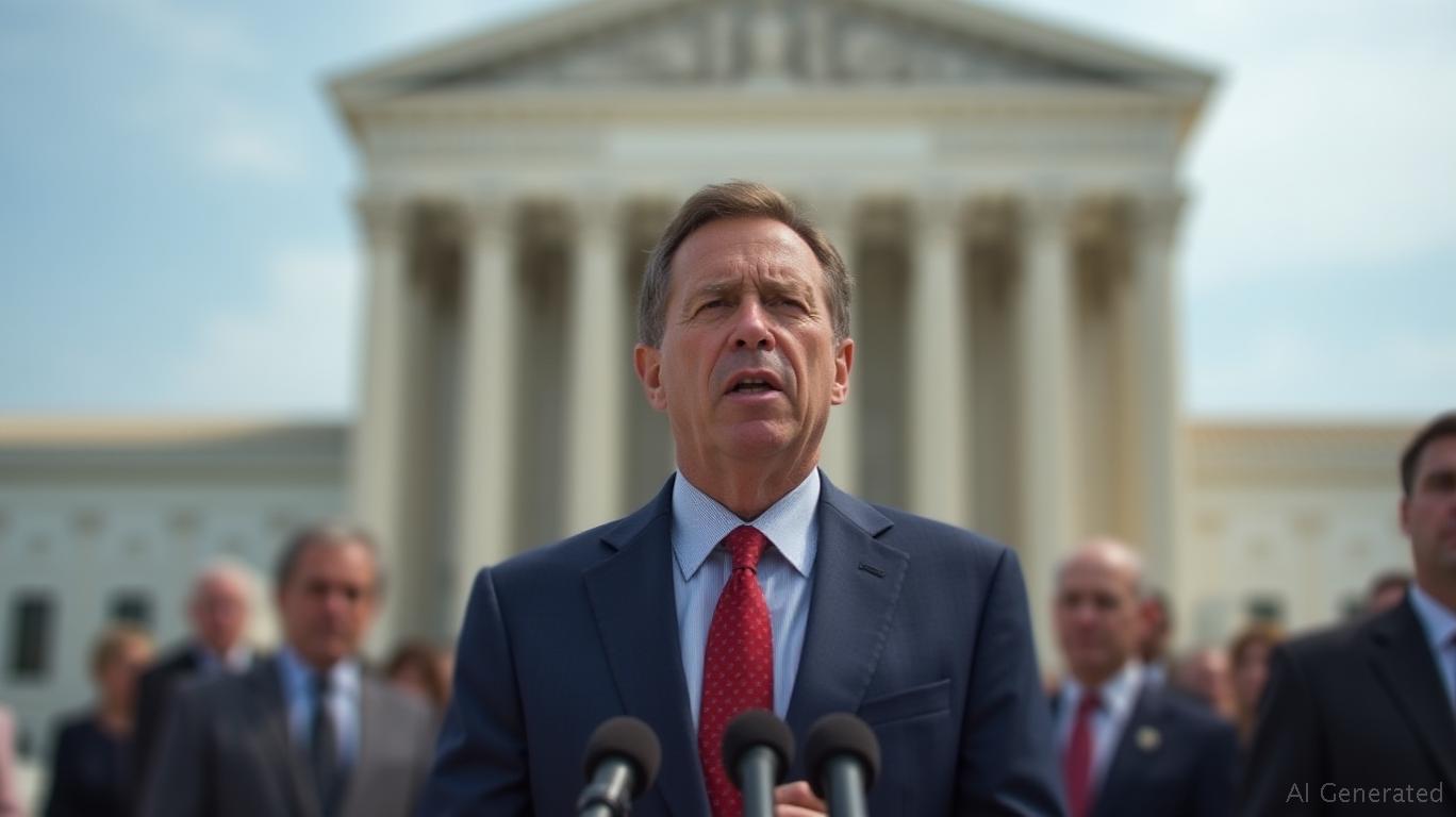 WH Press Sec. Leavitt: I hope the Supreme Court will weigh in.