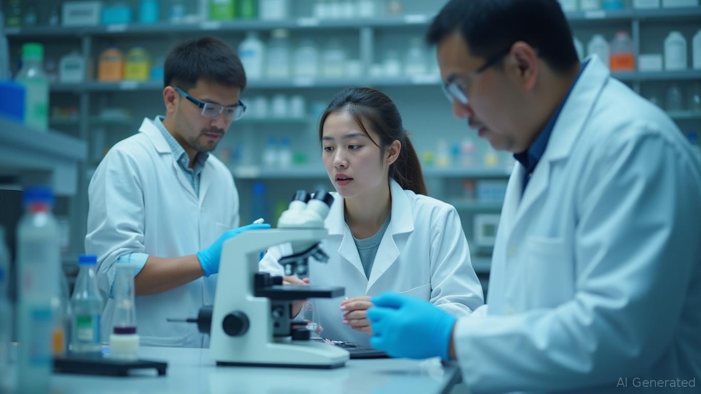 DNA Sciences Plummets 32%: Technical Sell-Off or Hidden Catalyst?