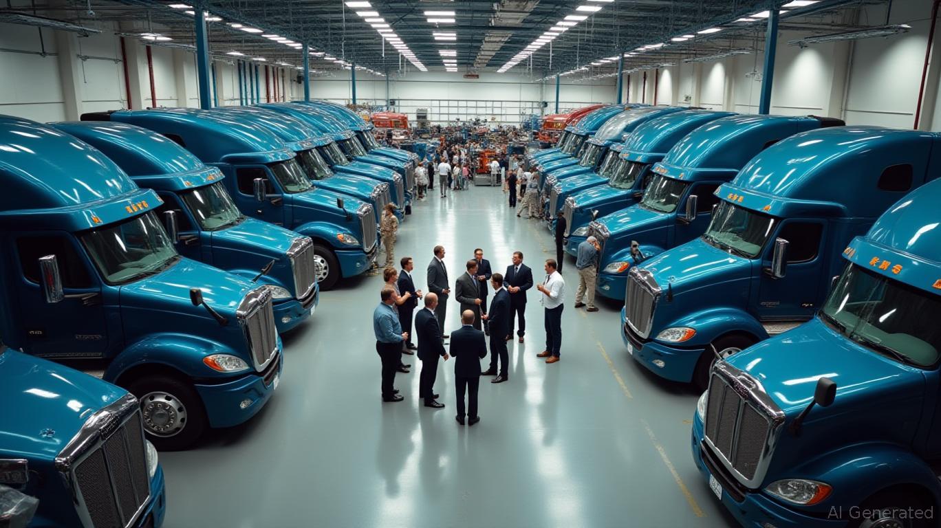 Rush Enterprises Doubles Down on Shareholder Value with $200M Buyback Boost