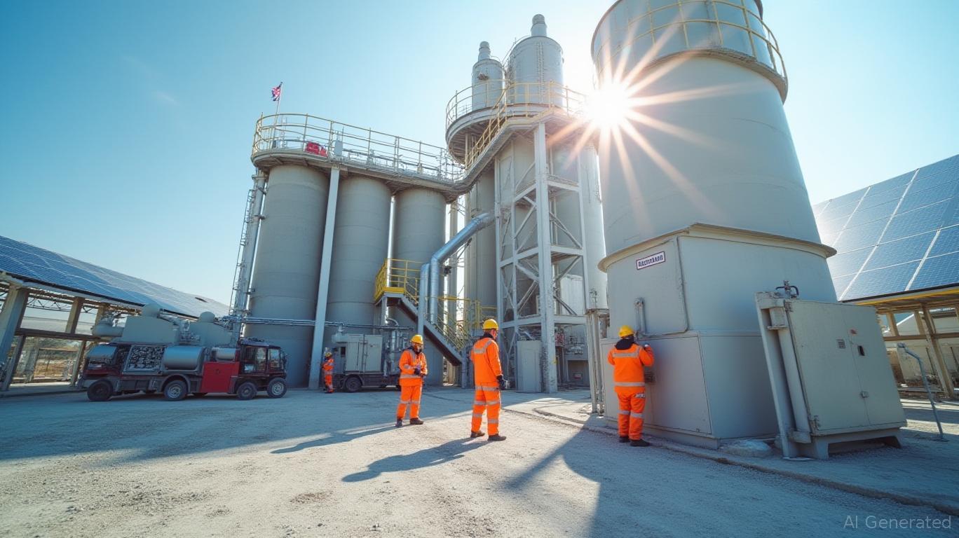 Holcim's Olympus Project: A Beacon for EU Decarbonization and Strategic ...