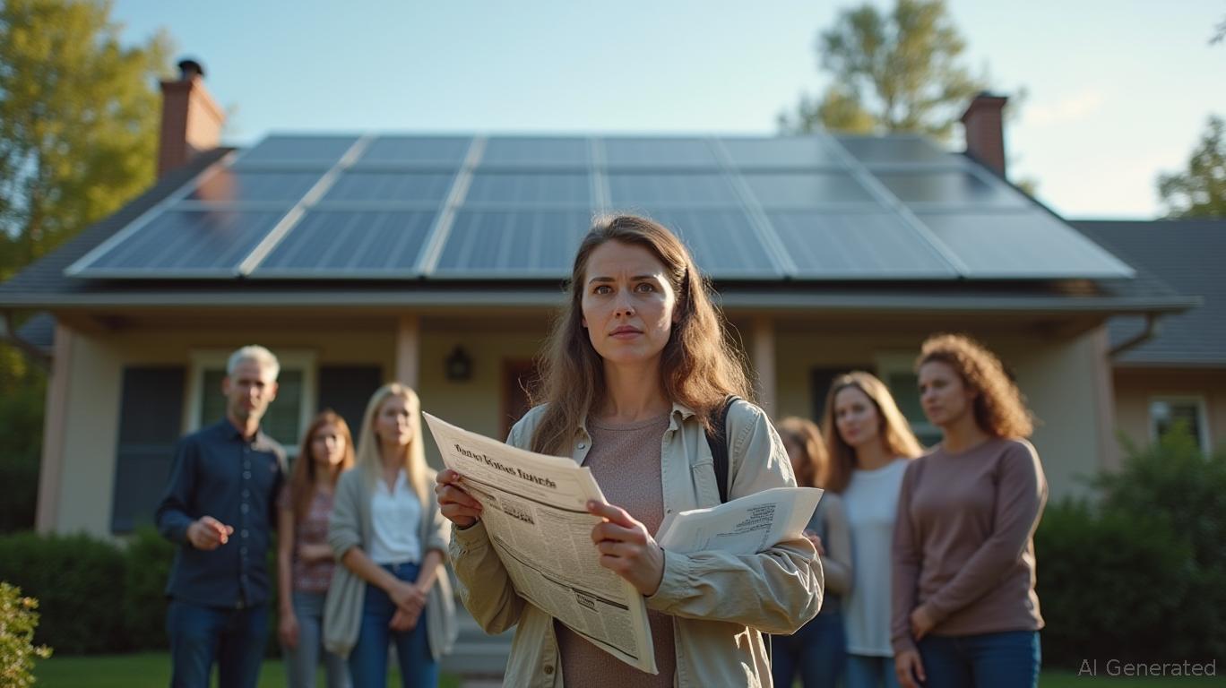 The Sunnova Cancellation: A Crossroads for U.S. Clean Energy Financing