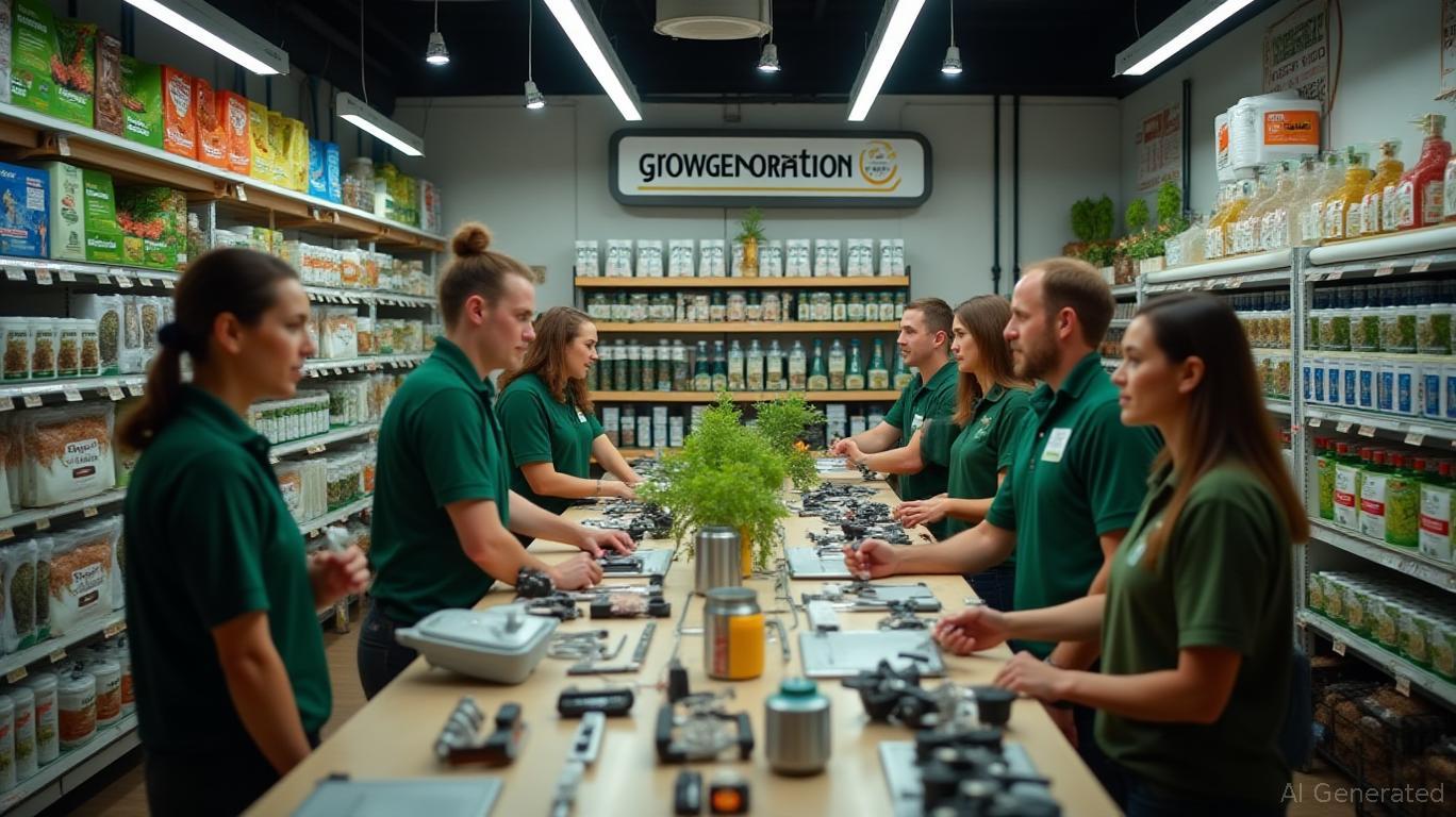 GrowGeneration's Strategic Momentum: Capturing the Hydroponic Boom at ...