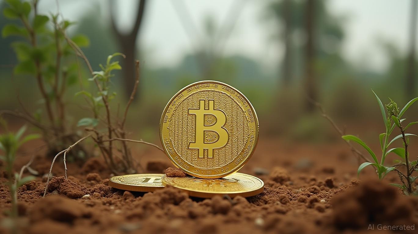 Central African Republic Tokenizes Land on Solana $CAR Surges 21%