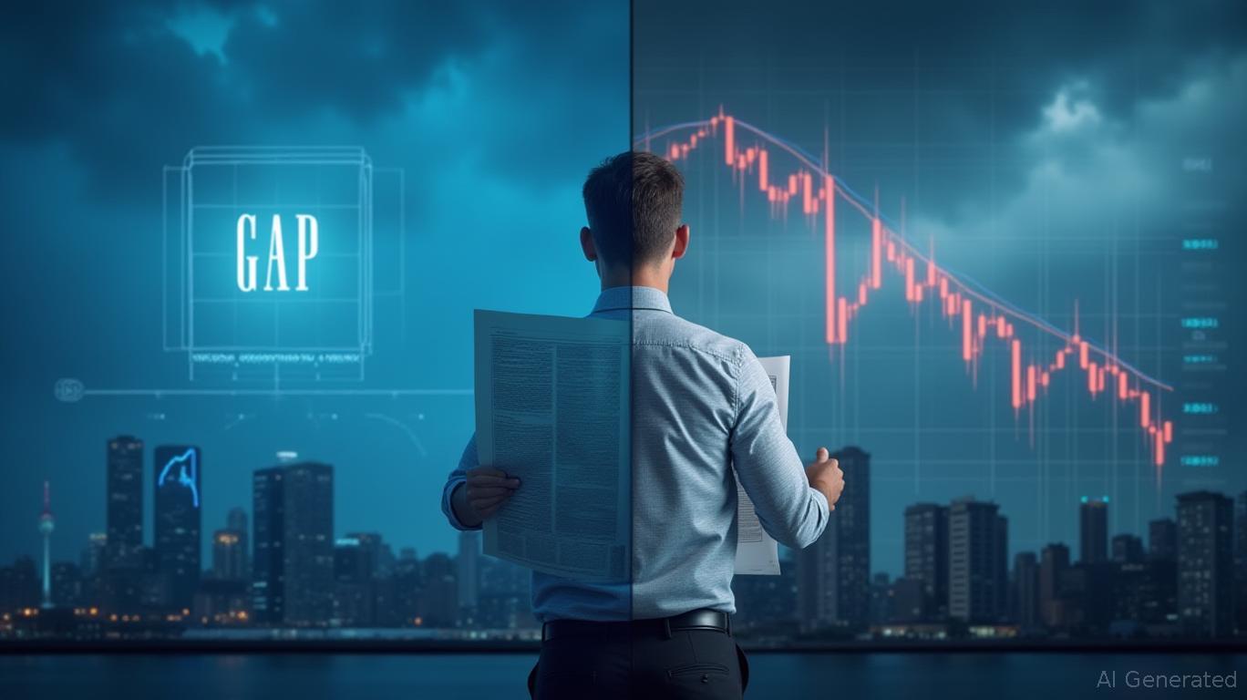 Gap's Tariff Tightrope: Can Investor Confidence Survive the Storm?