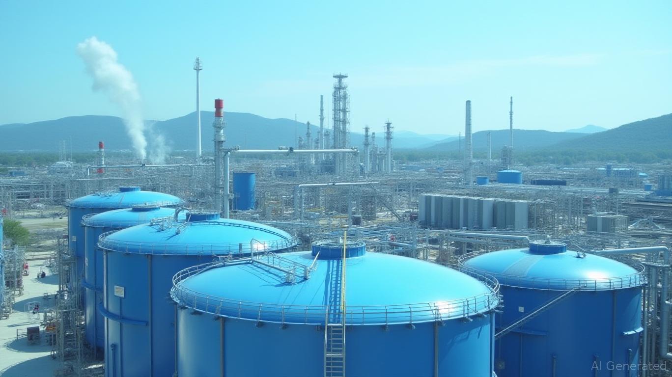 ExxonMobil's Baytown CCS Project: The Policy-Driven Catalyst for Blue ...