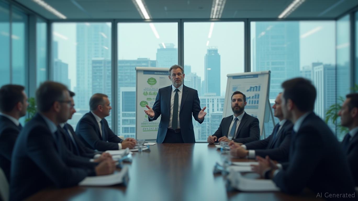 Sustainability Becomes Unavoidable Amid ESG Backlash.