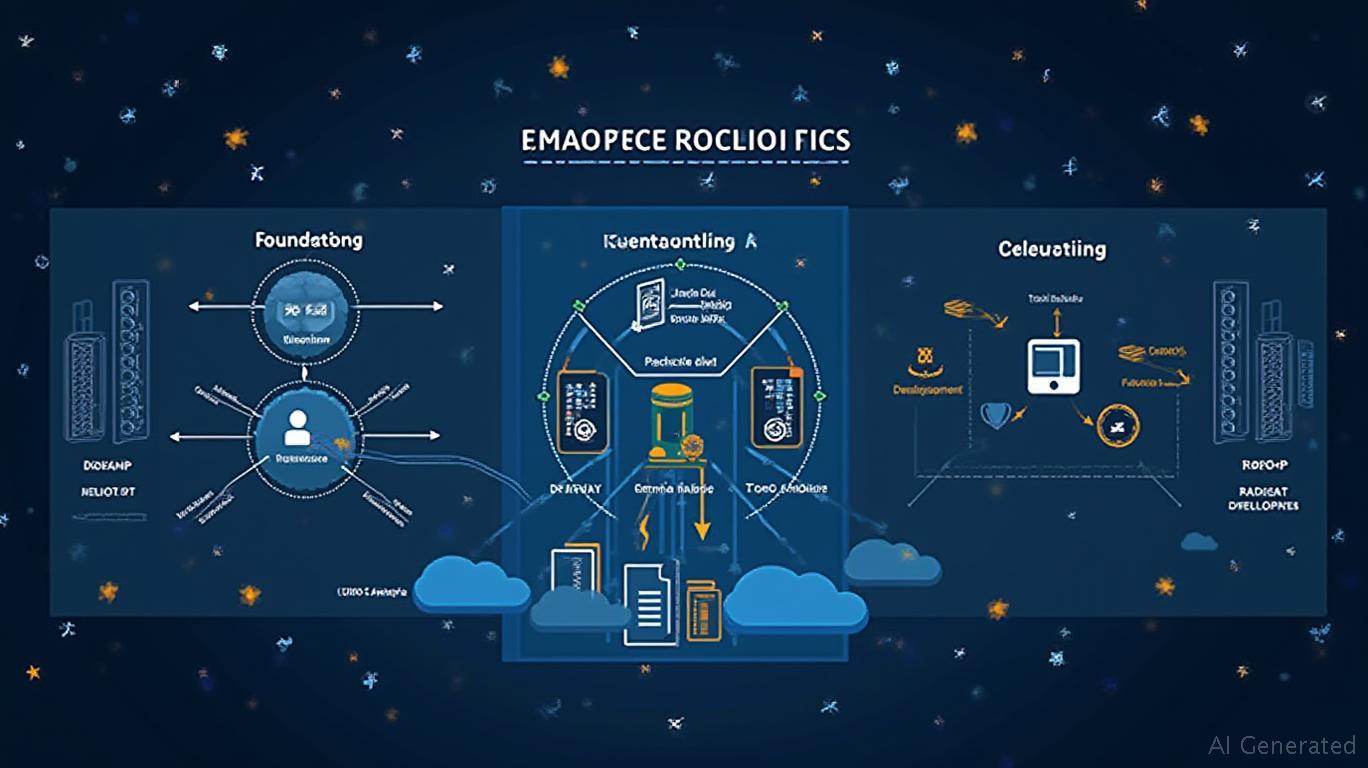 Building a Mature Generative AI Foundation on AWS: A Comprehensive Guide