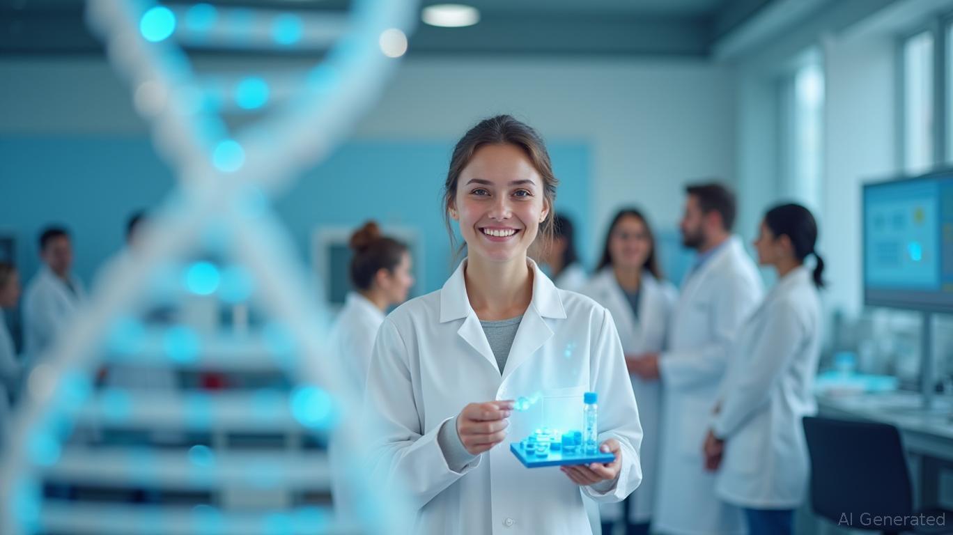 DNA Sciences' Mysterious 13% Surge: Technical Clues and Market Dynamics