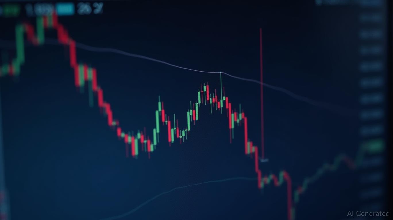 First Western Financial's 15-min chart shows MACD Death Cross and ...