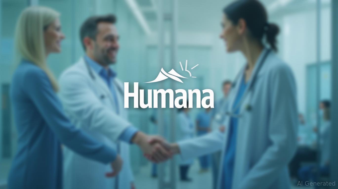 Humana's $5 Billion Credit Facility Fuels Growth in Aging America