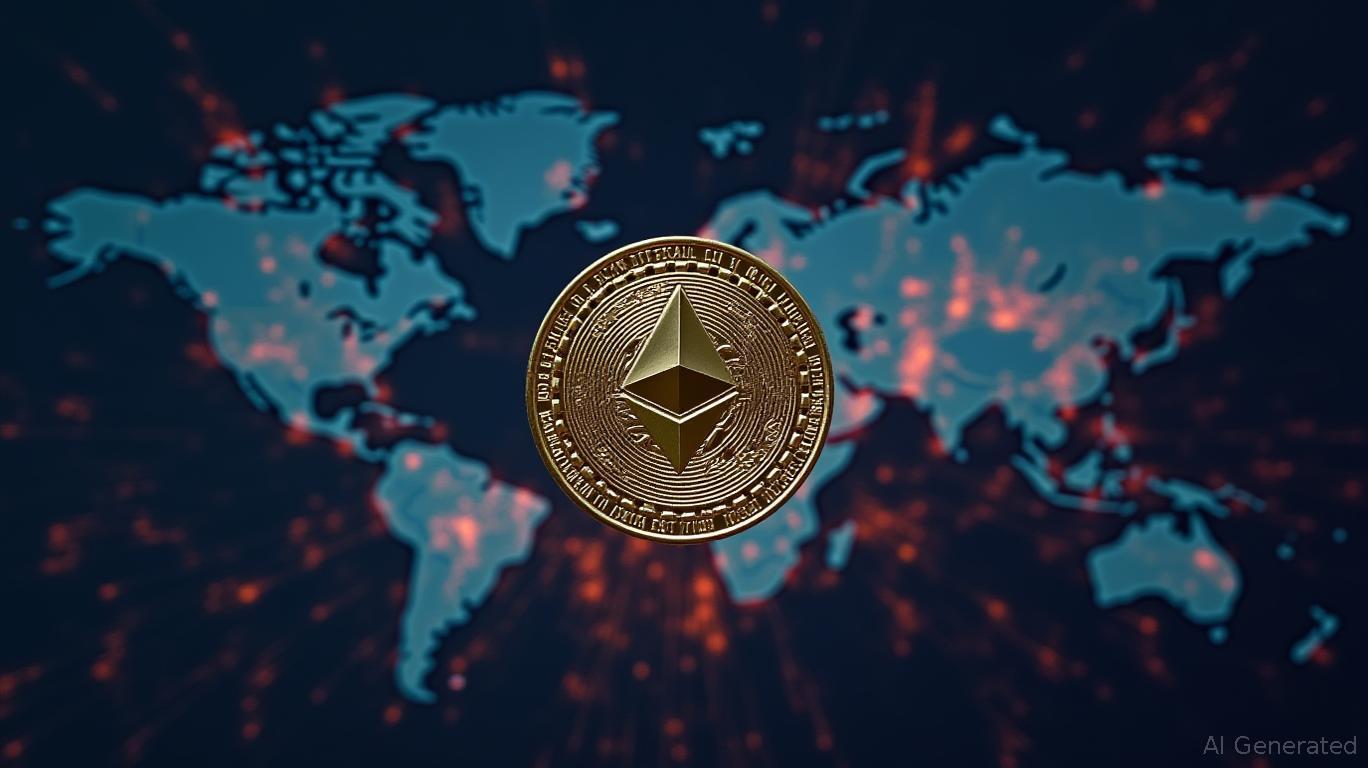SharpLink Gaming to Invest $1 Billion in Ether from Share Sell-Off