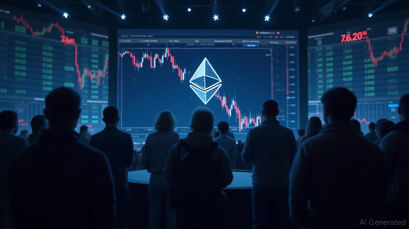 Ethereum Drops 9.8% Ahead of Historically Weak June