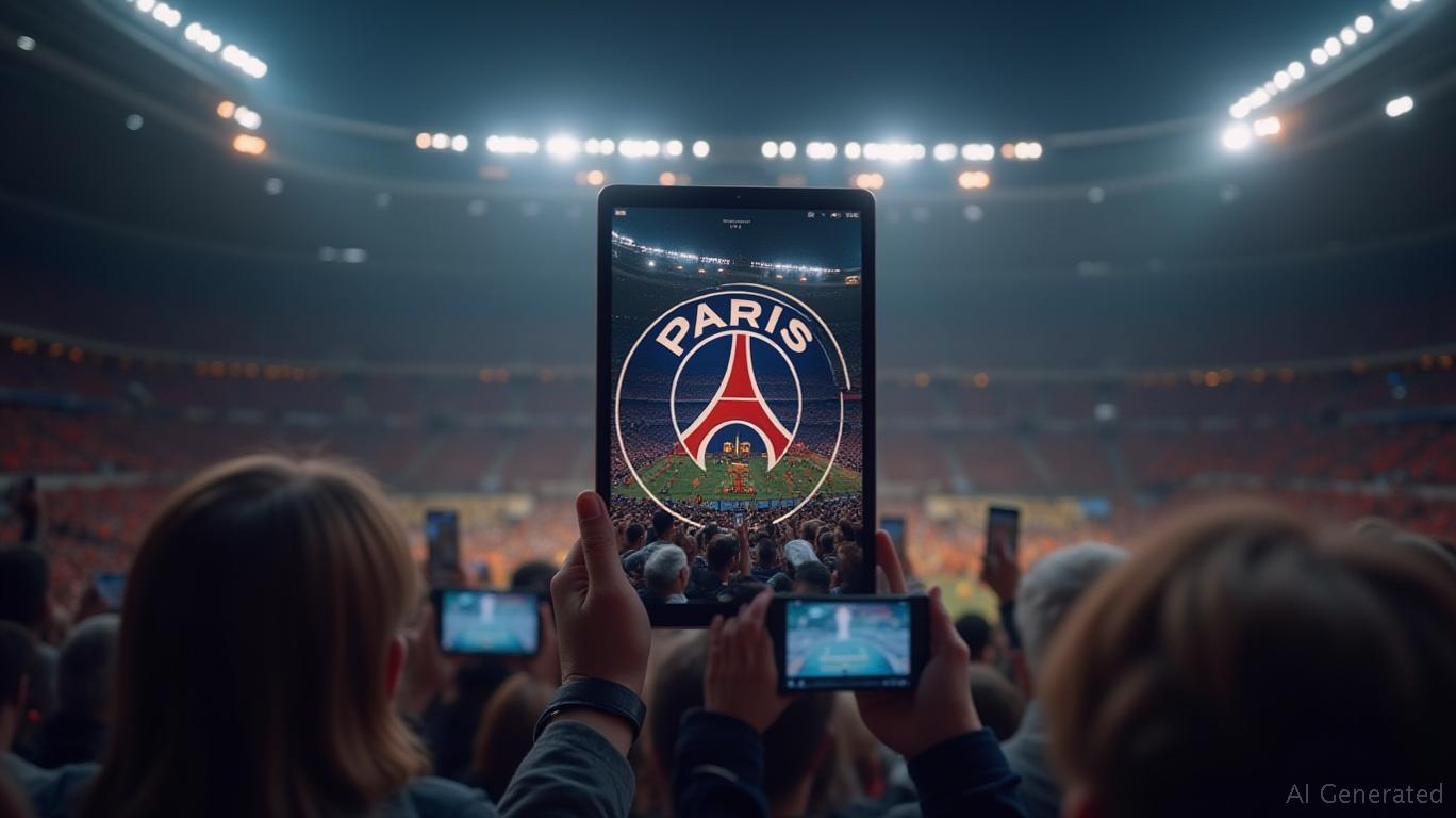 Paris Saint-Germain FC Launches PSG World with RTB Digital Inc.