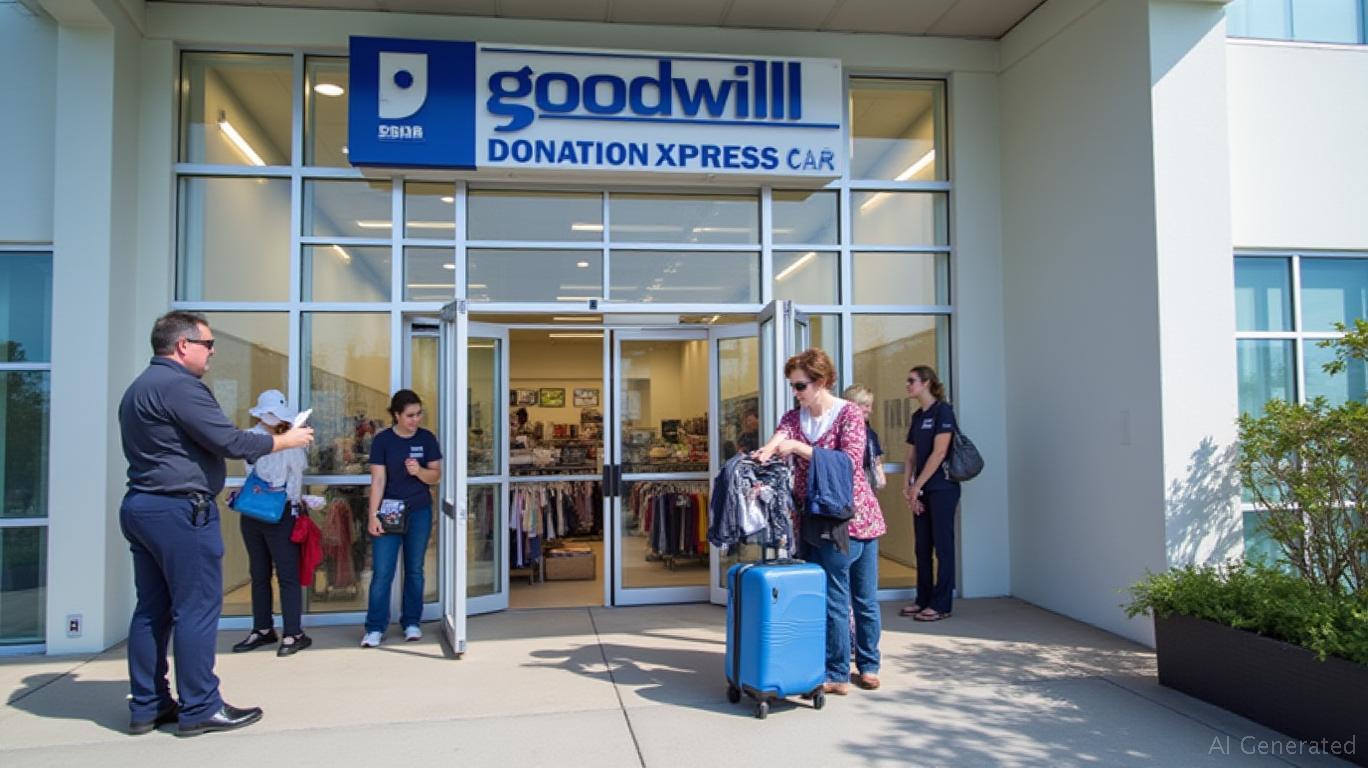 Goodwill launches new Donation Xpress location in Rockledge
