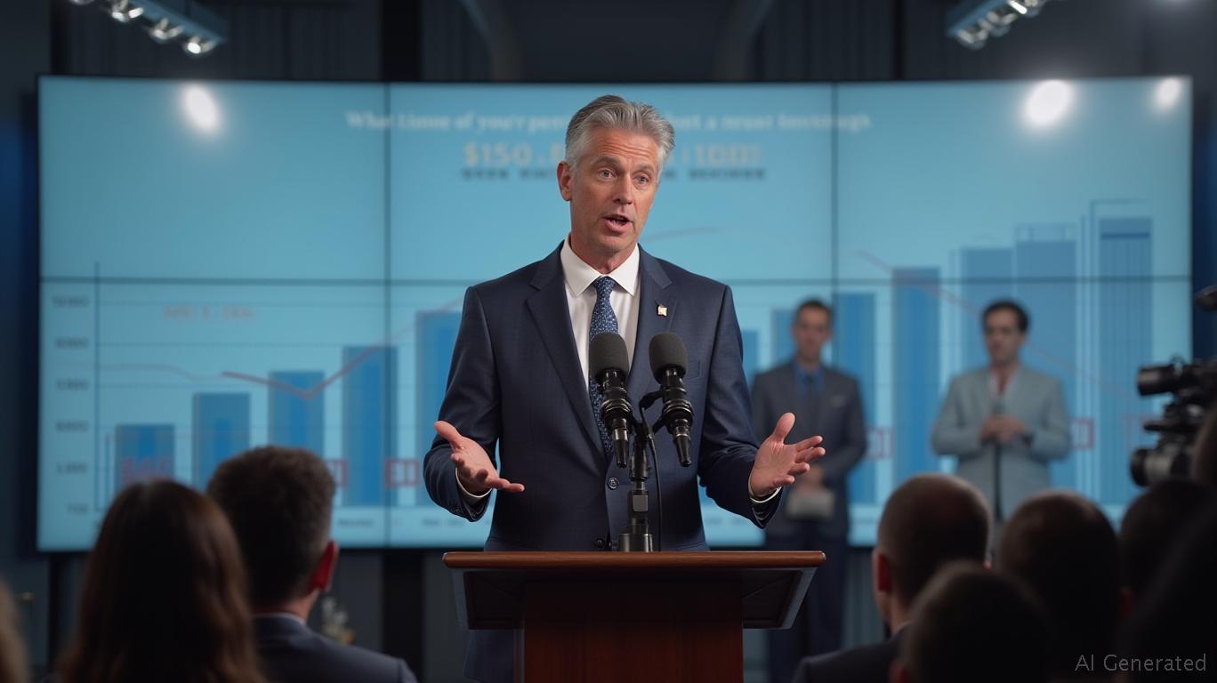 Transportation Secretary Sean Duffy: Announces availability of $5.4 ...