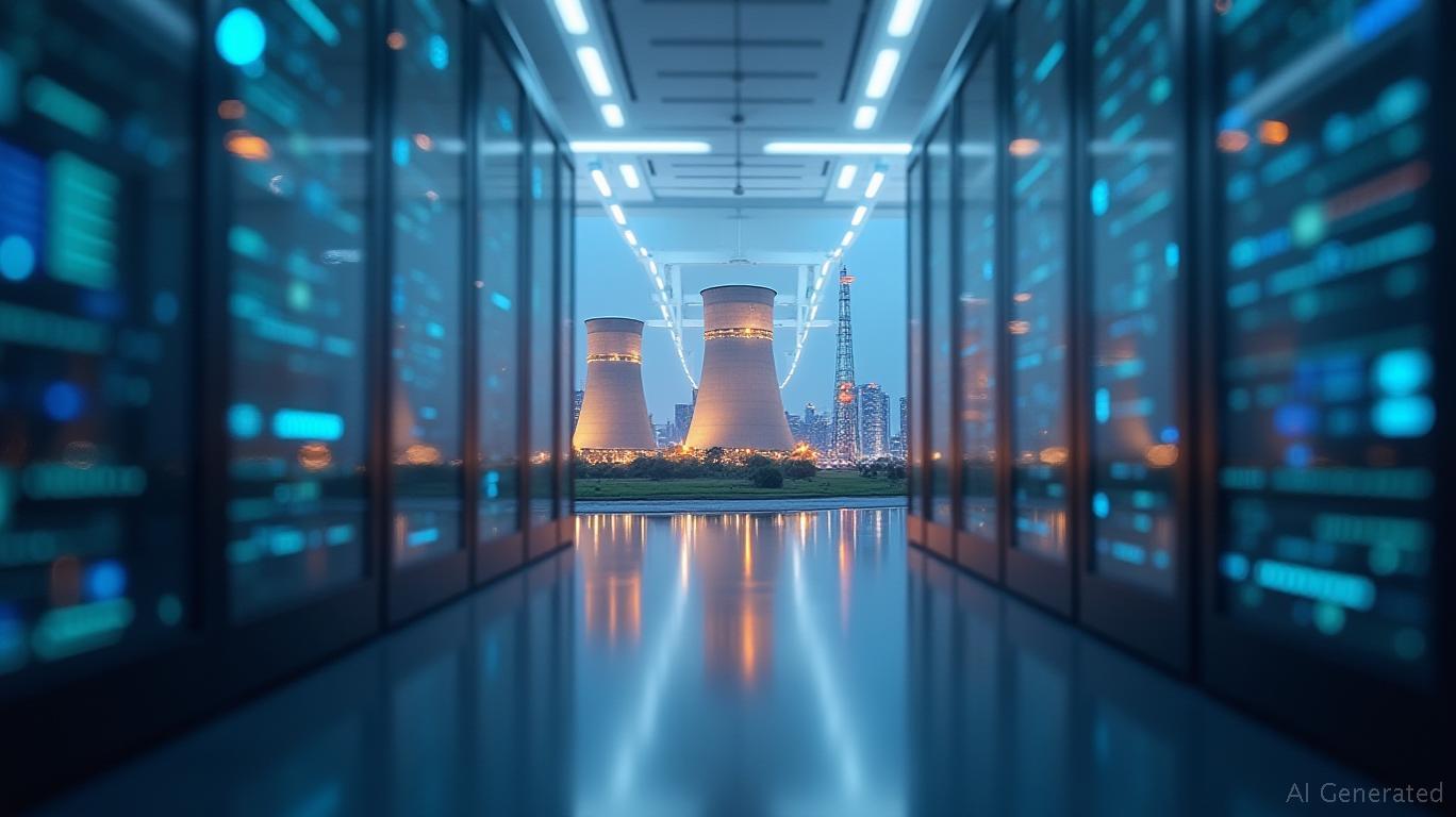 Meta to buy nuclear power from Constellation for data centers