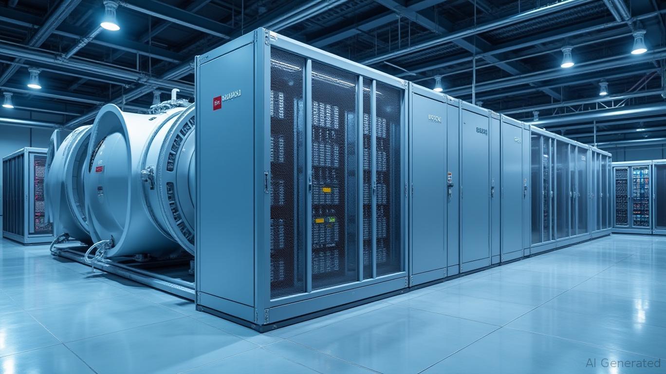 The Grid's Silent Revolution: Why Eaton's Modular Data Center Play is a ...