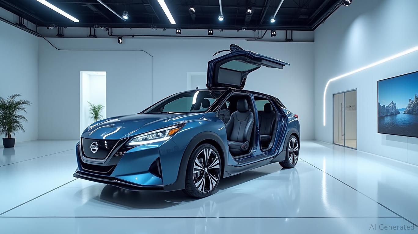 Nissan Unveils Third-Generation LEAF EV with Enhanced Range and Design
